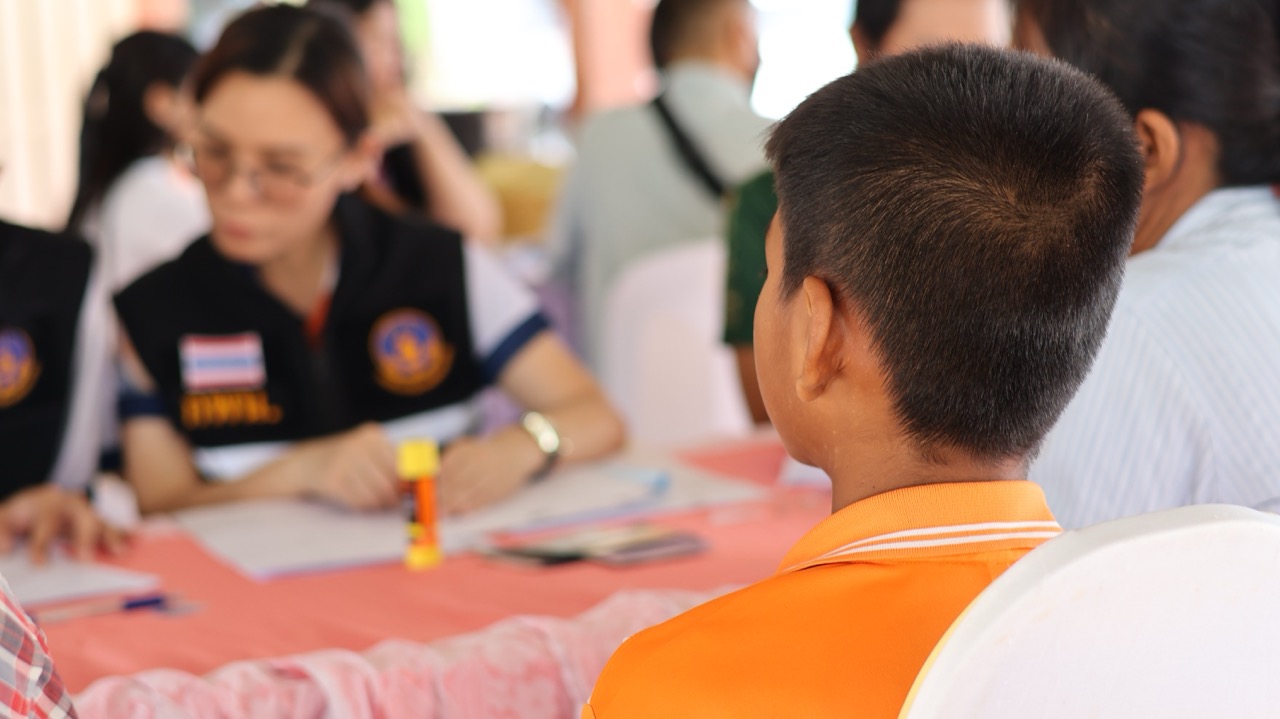 การพัฒนาคุณภาพชีวิตเด็กไร้รัฐไร้สัญชาติ - World Vision Thailand