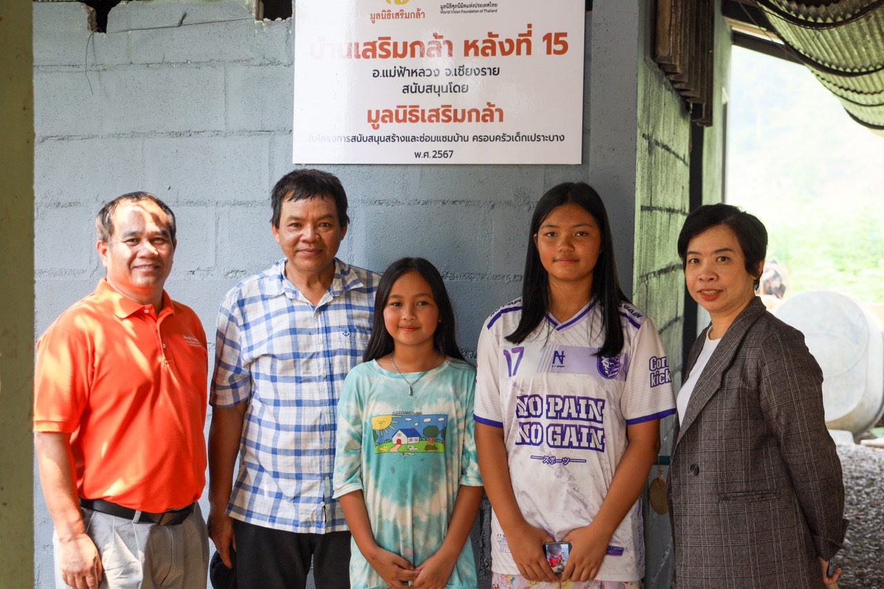 Restoring Home, Restoring Smiles, Restoring Hope After the Flood ...