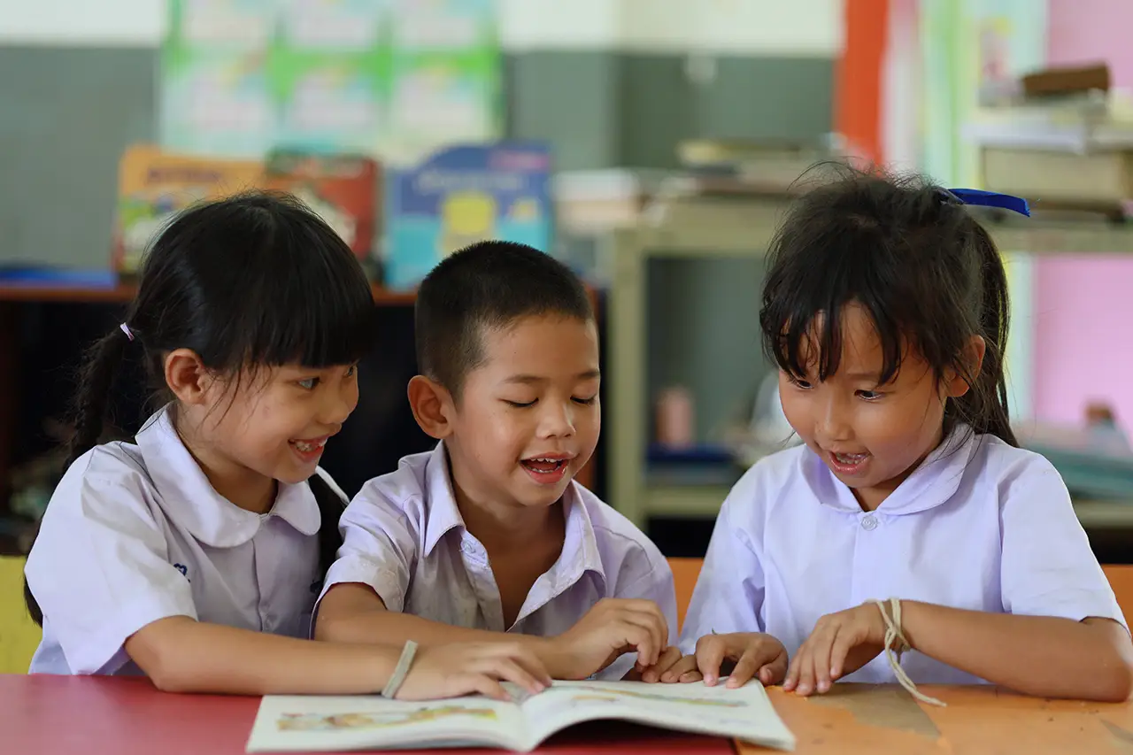 Corporate Partnership - World Vision Thailand