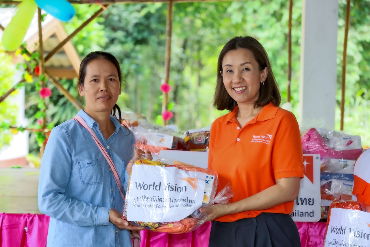 World Vision Foundation of Thailand Joins Hands with Community Leaders ...