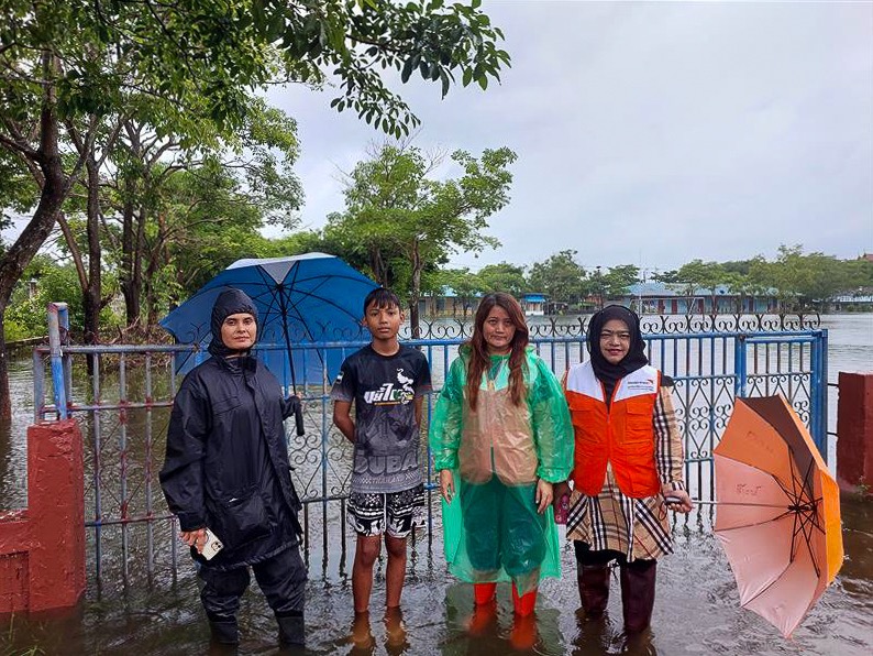 World Vision Thailand is Urgently Helping People Affected by the ...