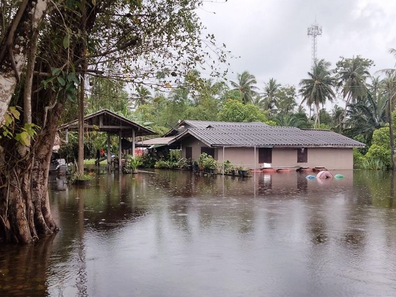 มูลนิธิศุภนิมิตฯ เร่งช่วยเหลือผู้ประสบอุทกภัยภาคใต้ - World Vision Thailand