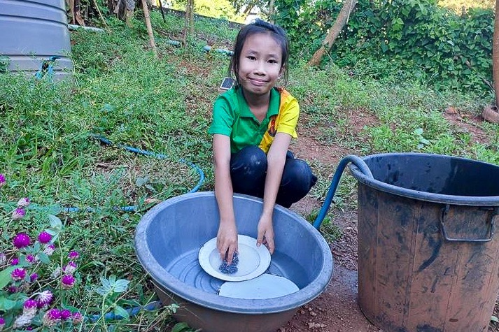 The Story of Life Transformation for “Ton-or” - World Vision Thailand