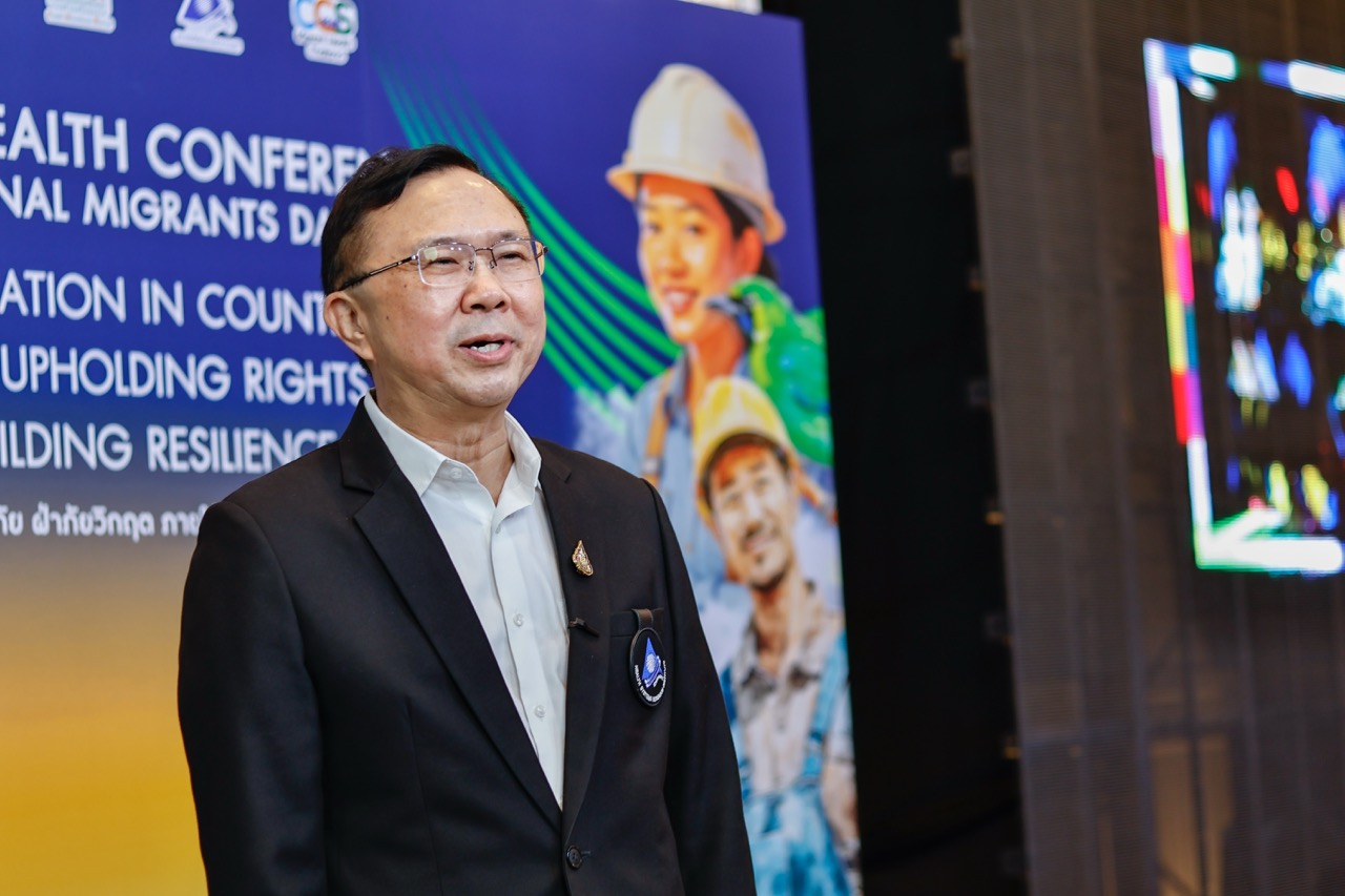 Migrant Health Volunteers: A Bridge Connecting Migrants to Thailand’s ...